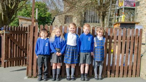 School Uniform | Kildwick CE Primary School