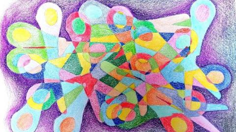 KS2 Art Club - Week 1 | Kildwick CE Primary School