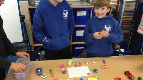 Grow A Pound Raises A Pot Of Gold for Kildwick School | Kildwick CE ...