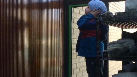 EYFS and KS1 Mosque visit | Kildwick CE Primary School