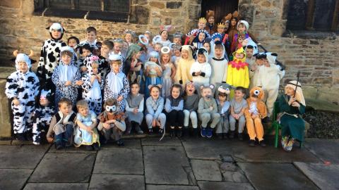 Kildwick CE VC Primary School Nativity 2020 | Kildwick CE Primary School