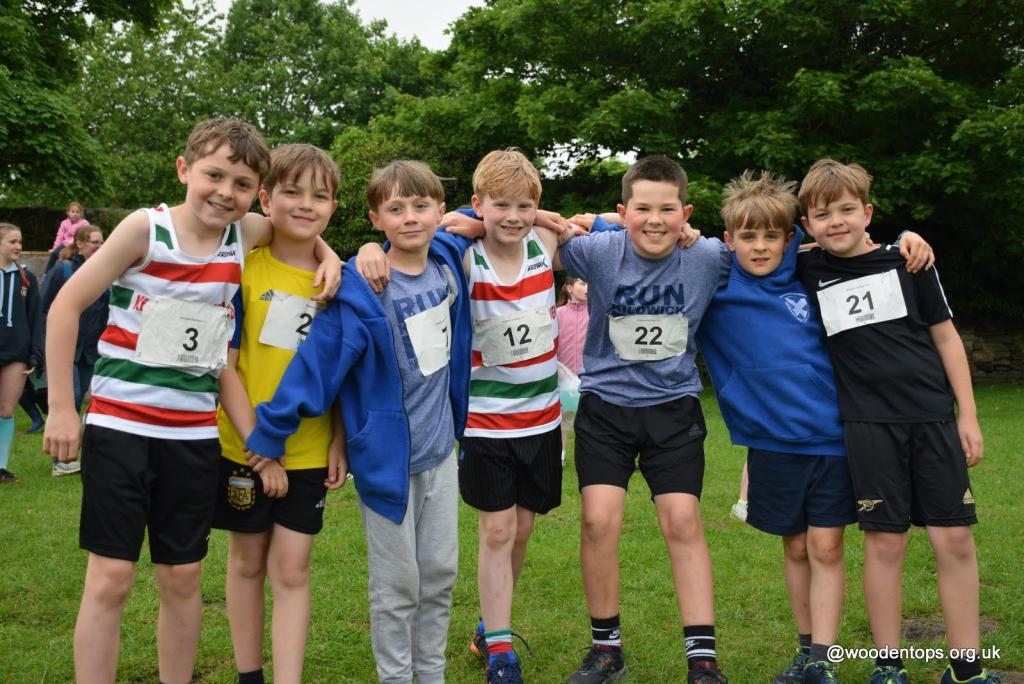 Kildwick Fell Race 2024 | Kildwick CE Primary School