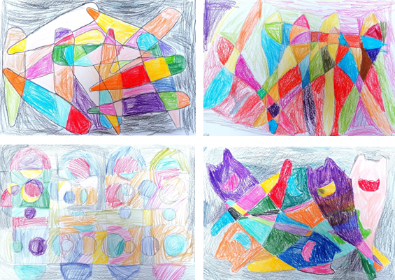 KS2 Art Club Week 1 Kildwick CE Primary School ks2-art-club-week-1-kildwick-ce-primary-school