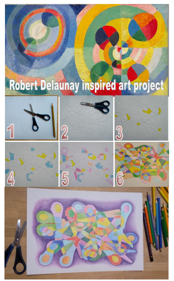 KS2 Art Club - Week 1 | Kildwick CE Primary School