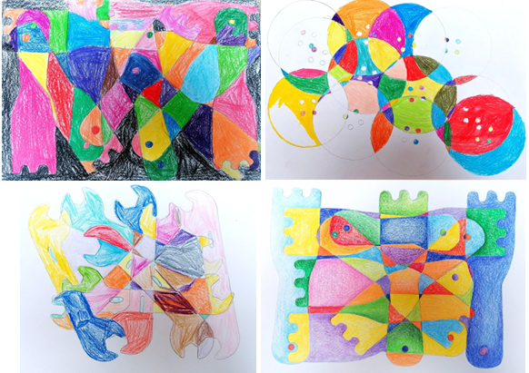 KS2 Art Club - Week 1 | Kildwick CE Primary School