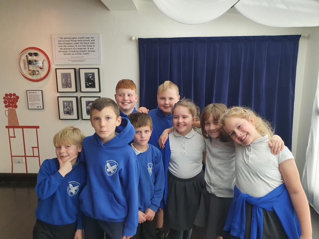 Super scientists visit Science & Media Museum | Kildwick CE Primary School