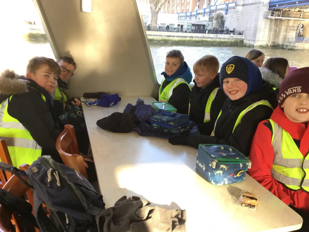 London Trip 2024 | Kildwick CE Primary School
