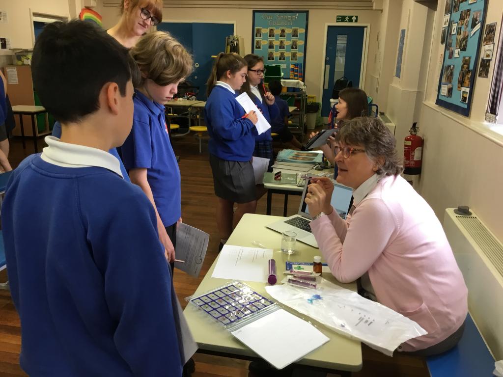 Year 6 Careers Event | Kildwick CE Primary School