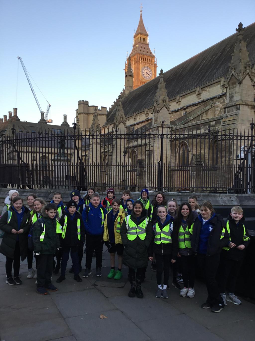 London Trip 2024 | Kildwick CE Primary School