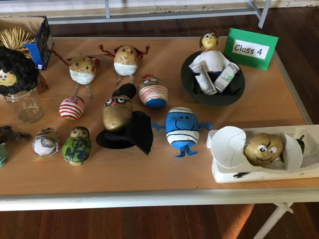 Decorate a Potato for World Book Day | Kildwick CE Primary School