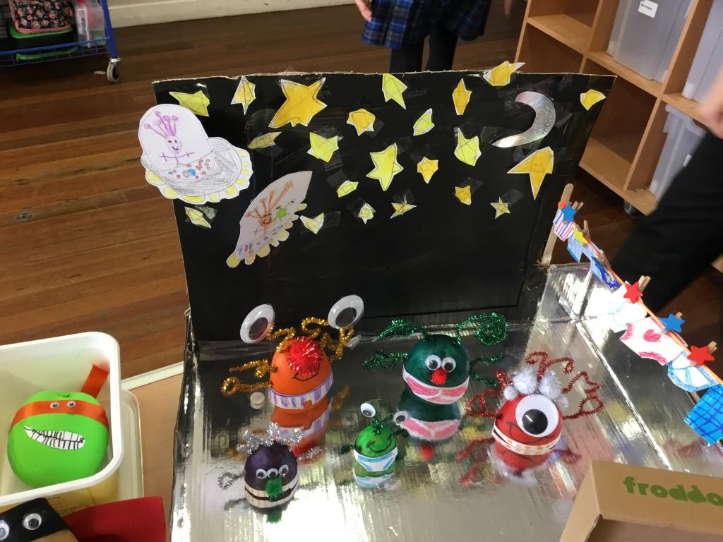 Decorate a Potato for World Book Day | Kildwick CE Primary School
