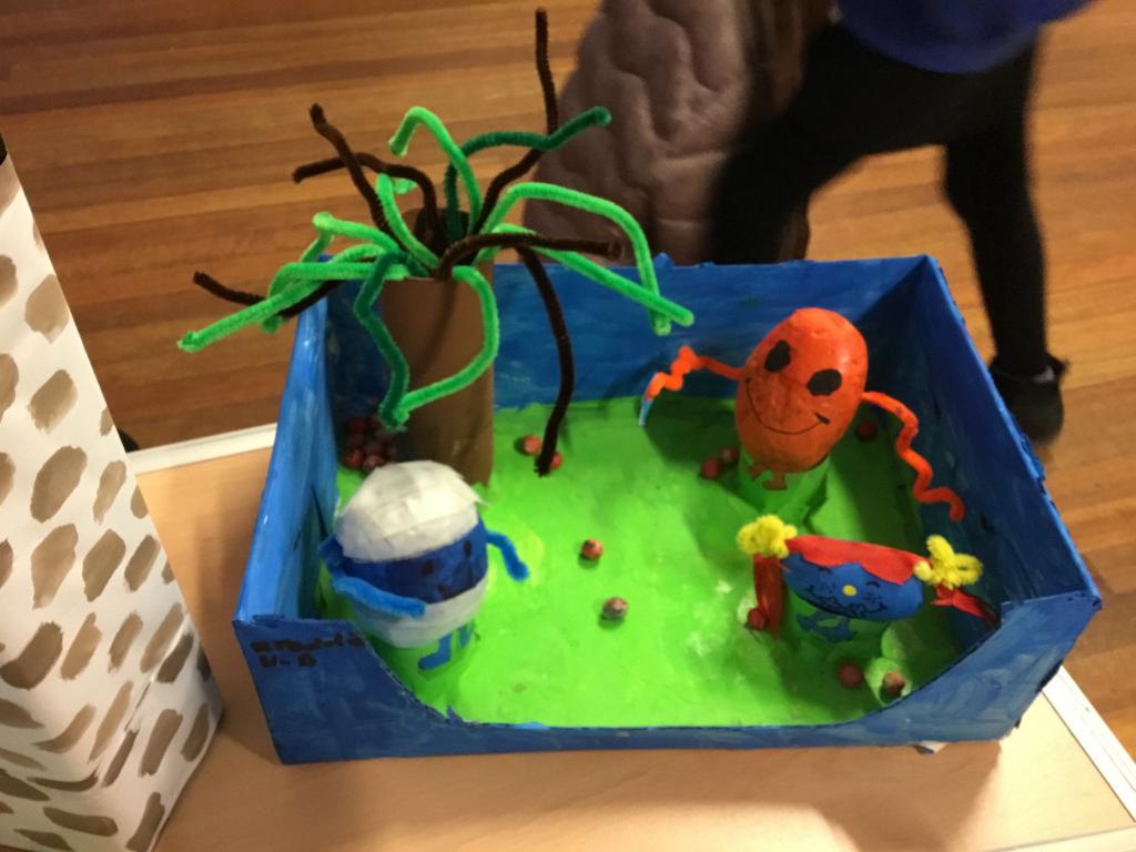 Decorate a Potato for World Book Day | Kildwick CE Primary School