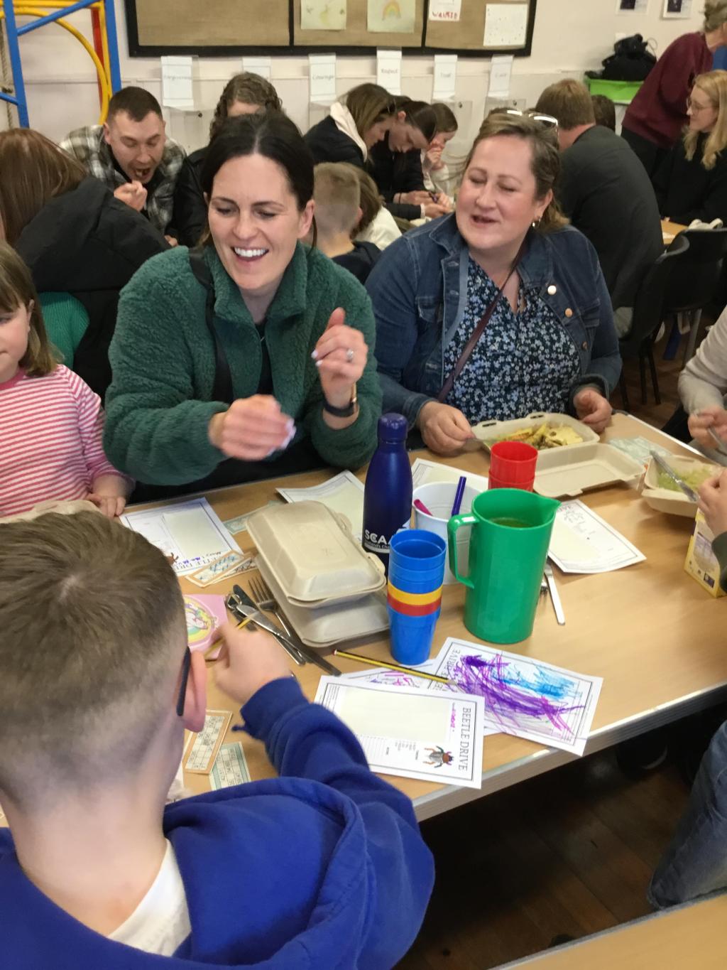 School Games Night | Kildwick CE Primary School