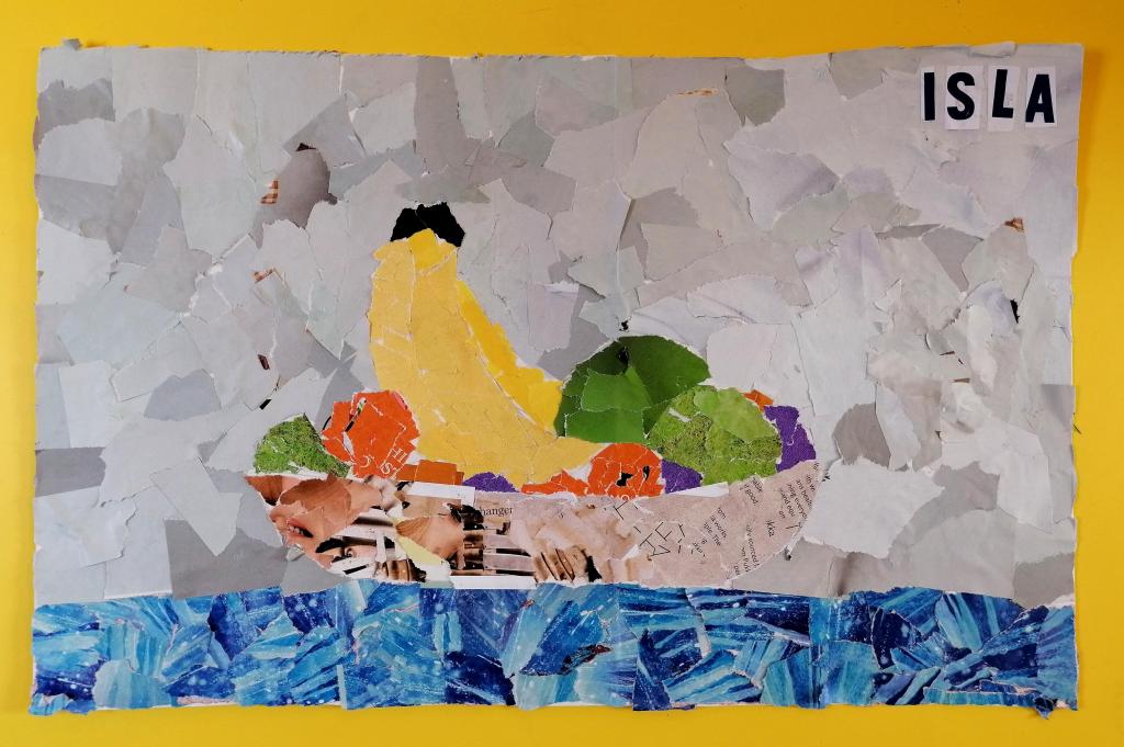 KS2 Art Club | Kildwick CE Primary School