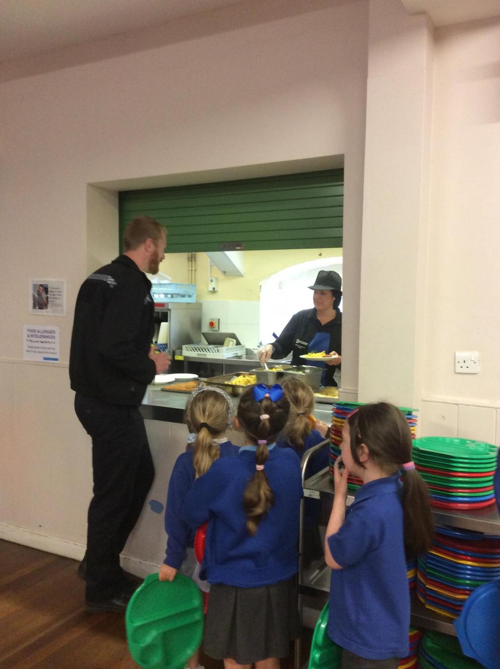 Police Visit | Kildwick CE Primary School