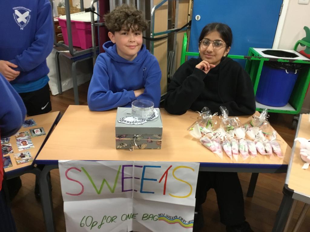 Grow A Pound Raises A Pot Of Gold for Kildwick School | Kildwick CE ...