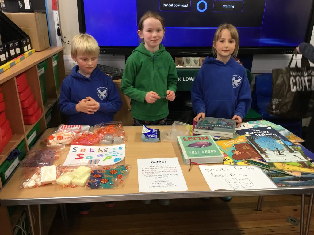 Grow A Pound Raises A Pot Of Gold for Kildwick School | Kildwick CE ...