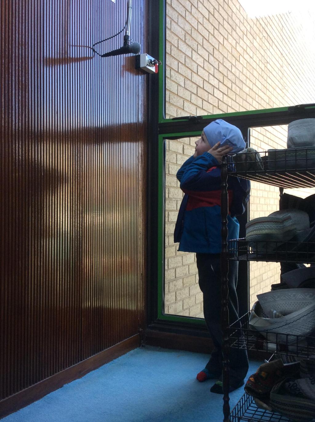 EYFS and KS1 Mosque visit | Kildwick CE Primary School