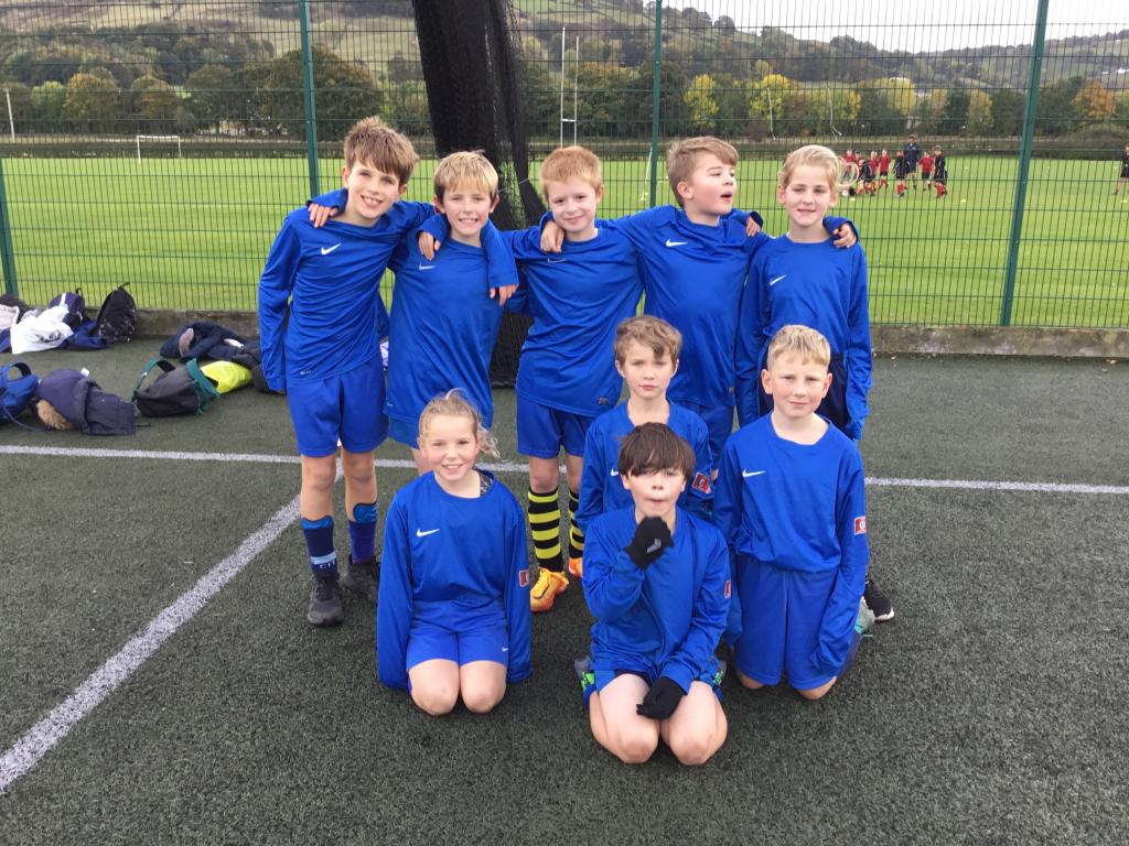 KS2 Football Festival | Kildwick CE Primary School