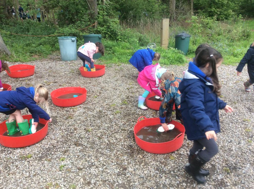 Nell Bank | Kildwick CE Primary School