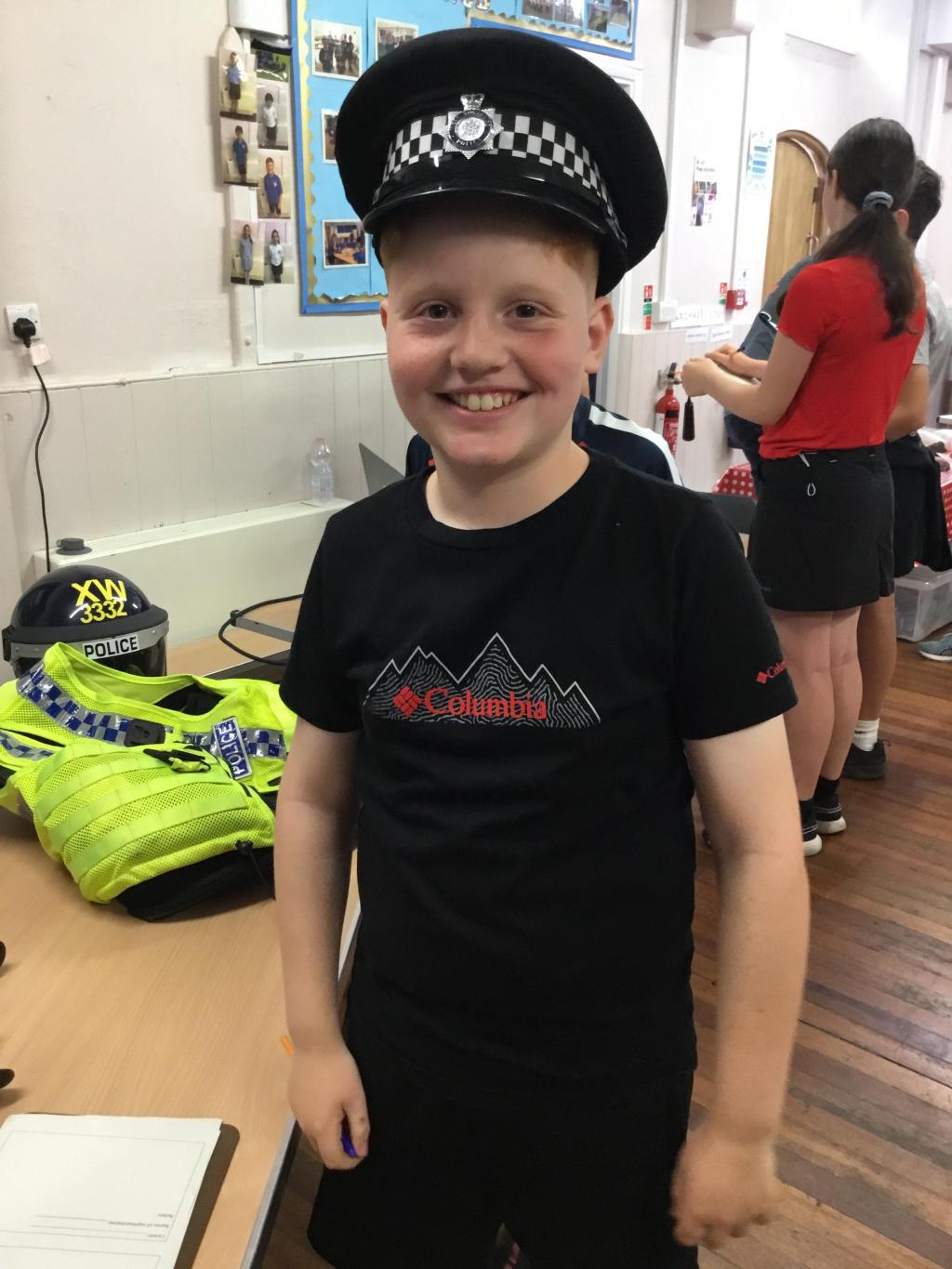 Year Six Careers Fair | Kildwick CE Primary School