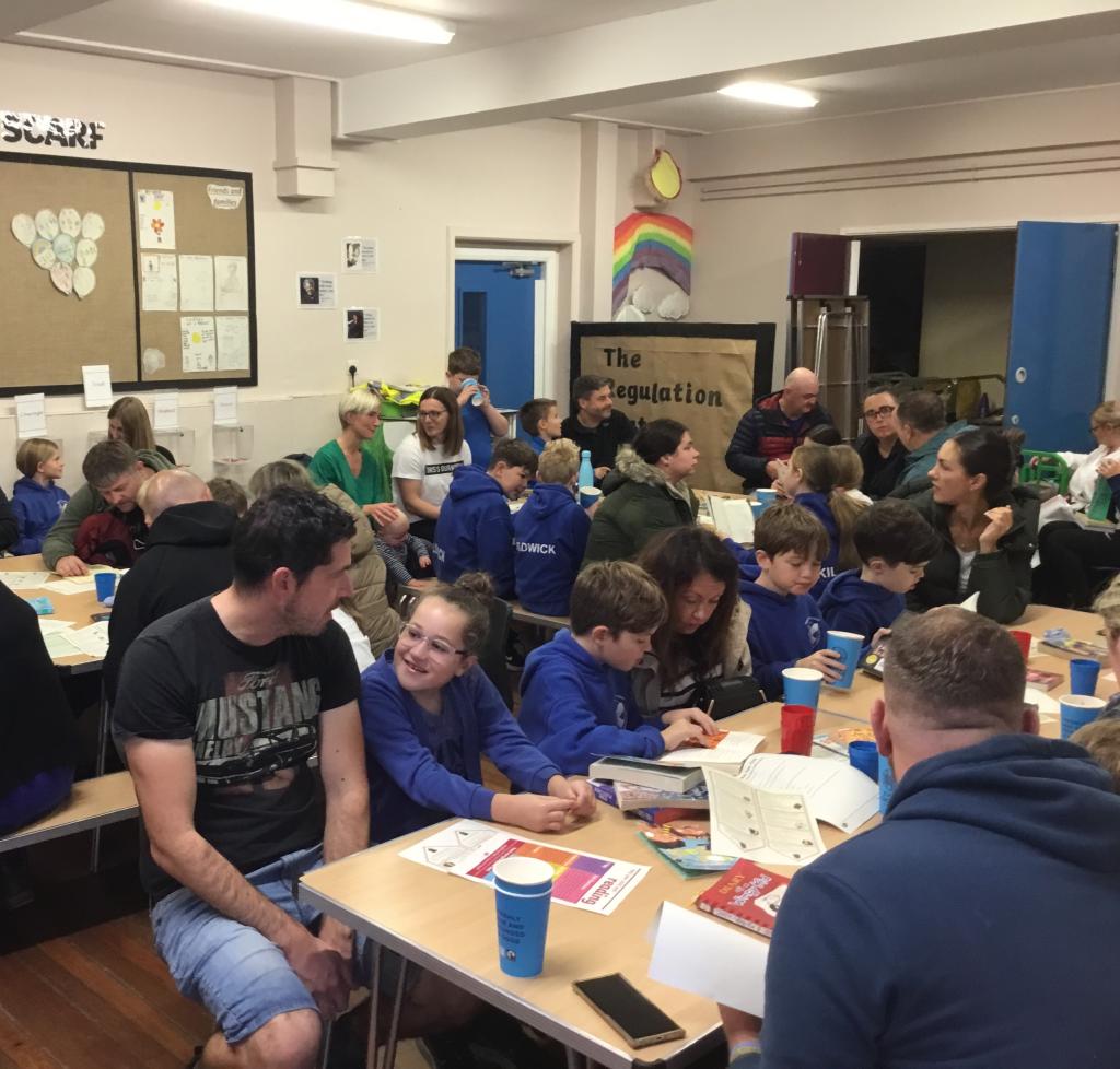 Our Reading Café | Kildwick CE Primary School