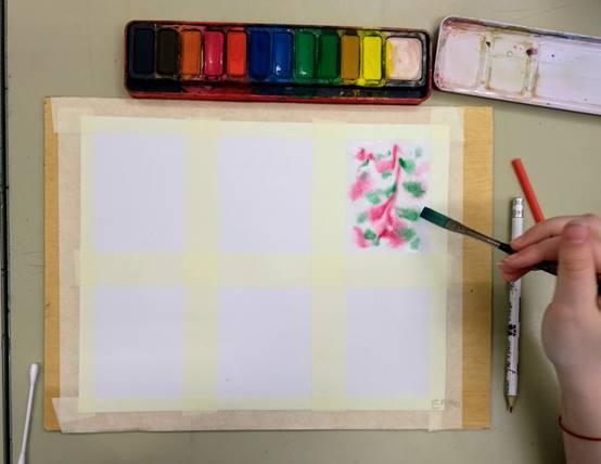 KS2 Art Club - Spring Term | Kildwick CE Primary School