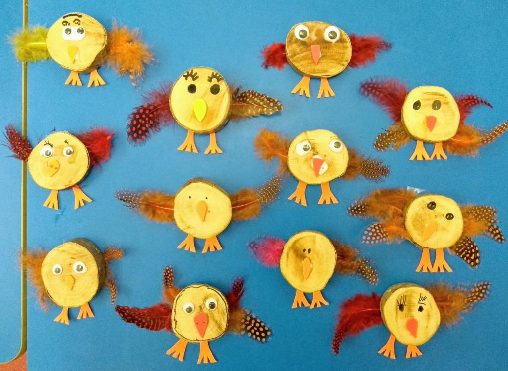 KS1 Art Club | Kildwick CE Primary School